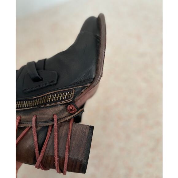 Freebird by Steven | Shoes | Freebird By Steven Crue Boots | Poshmark